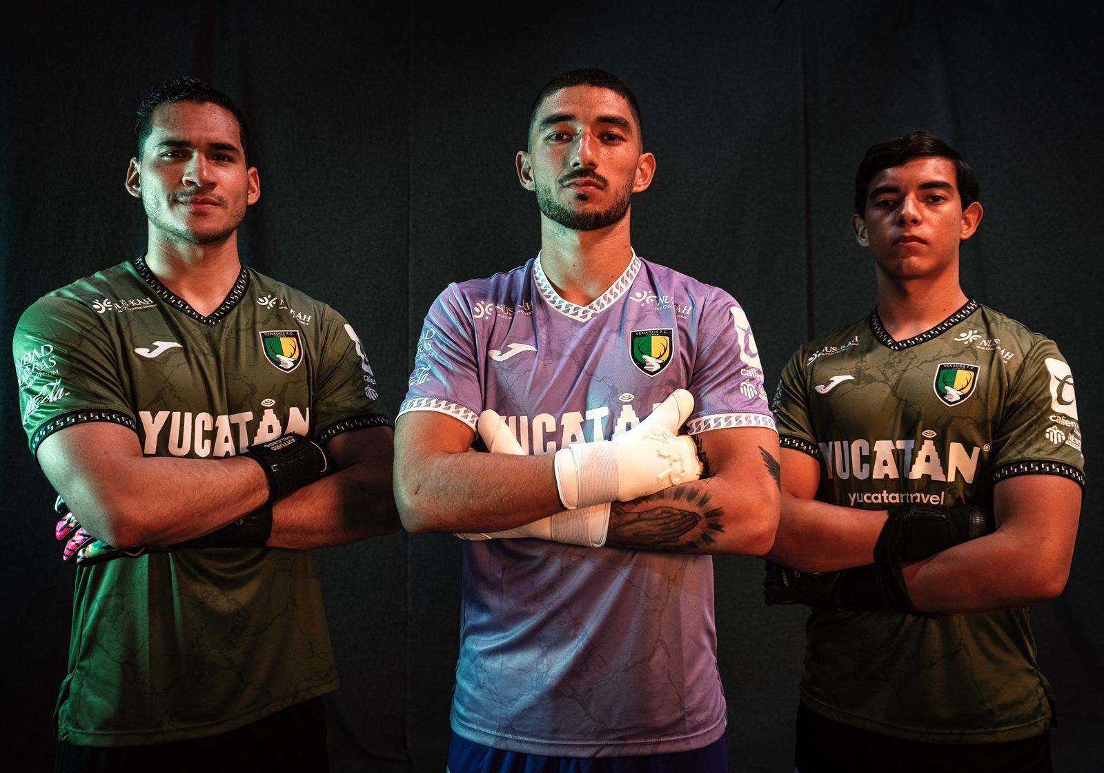 Venados FC presenta nueva piel para la apertura 2025 - kora180.mx