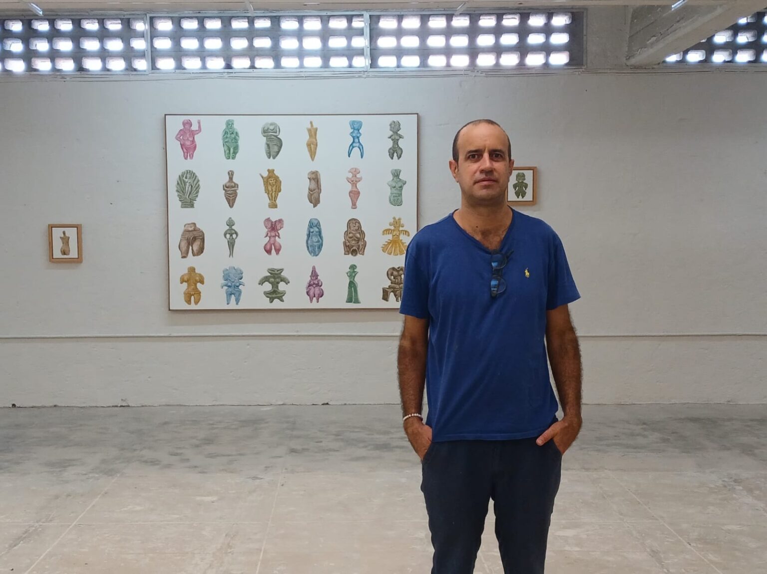 James Bonachea y el arte de volver a asombrarse - kora180.mx